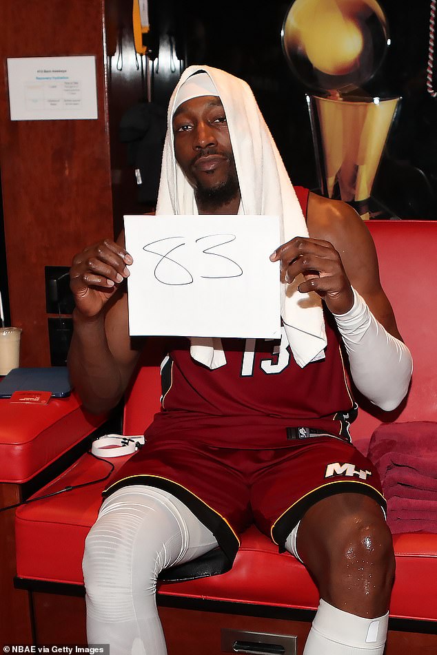 NBA fans left stunned as Miami Heat star shatters franchise records ...