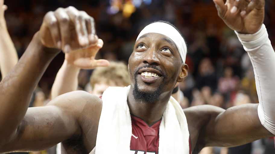 LeBron James, Kevin Durant and other superstars react to Bam Adebayo's ...