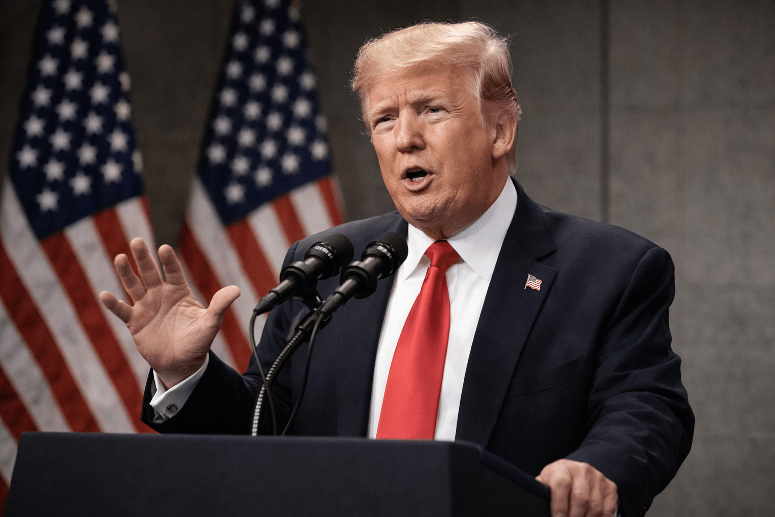 Trump says Reliance to back first new US oil refinery in 50 years