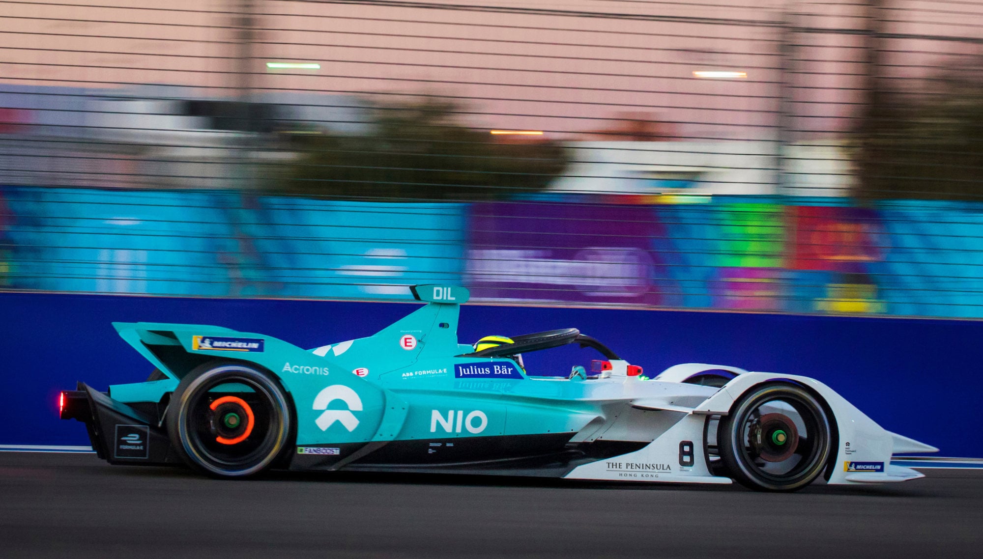 China’s BYD explores entering Formula 1 in company’s first push into ...