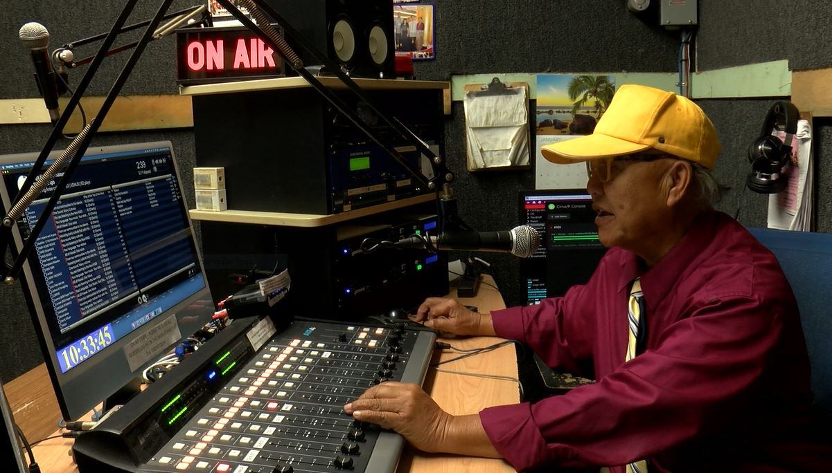 Beloved multilingual radio station drops off AM dial