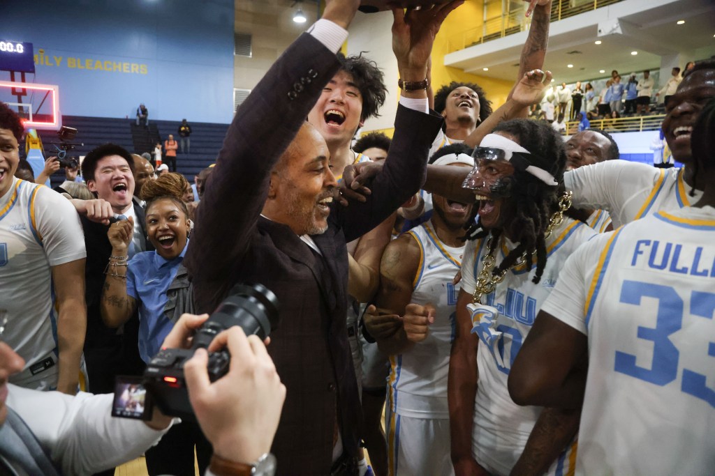 LIU wins NEC championship with return to March Madness for first time ...