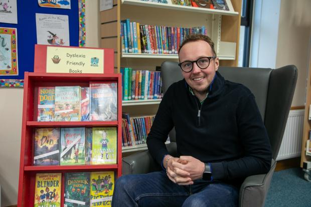 Adam Dance column: Dyslexia and ADHD should not be a barrier to enjoy books