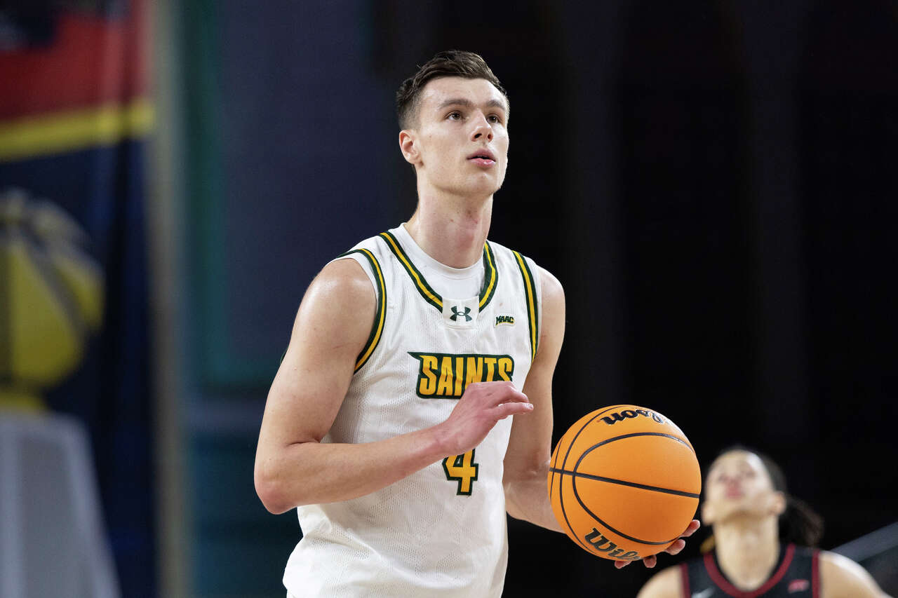 Siena basketball's Doty named NABC First-Team All-District