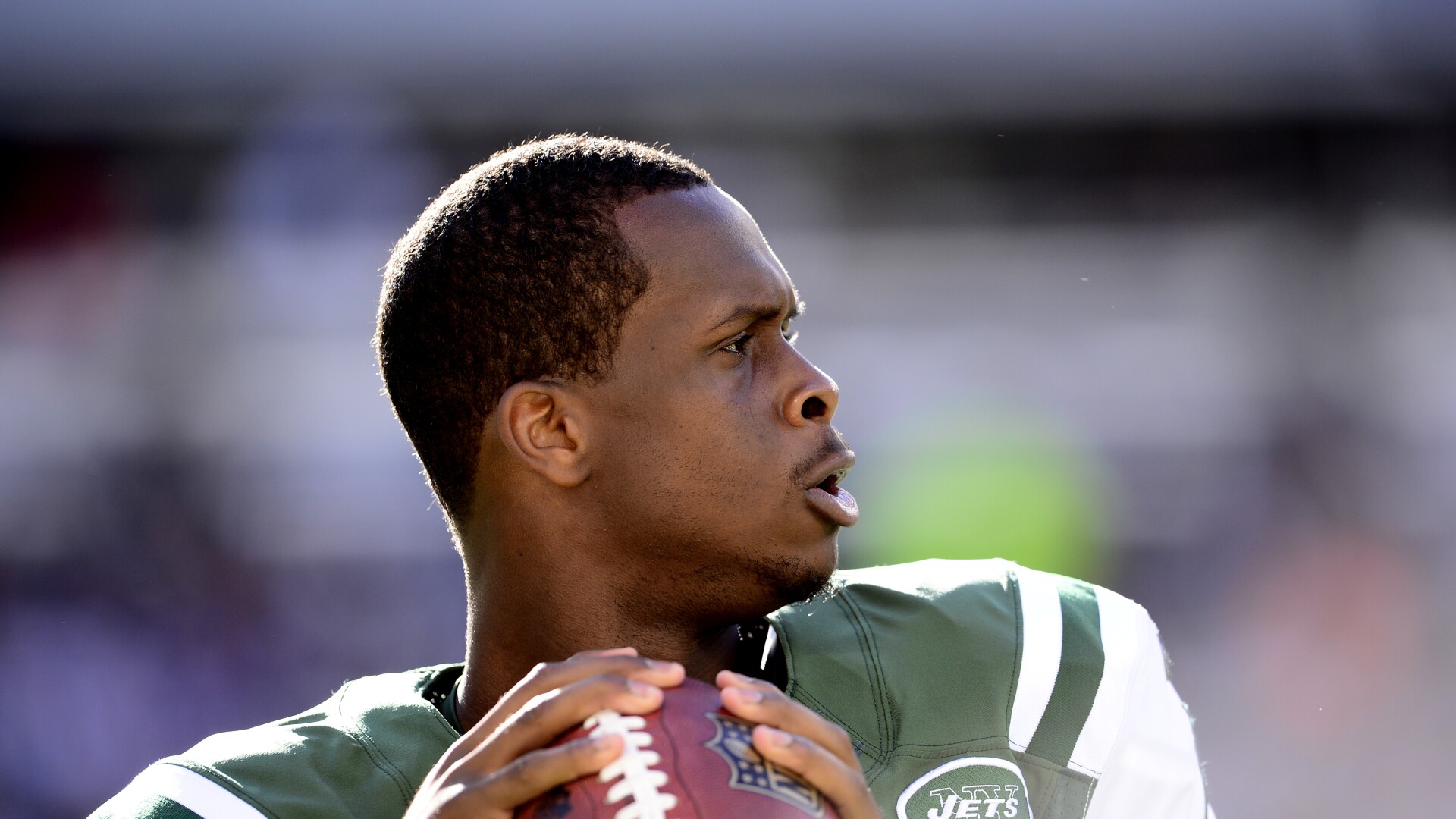 Since Geno Smith's time as Jets' QB1 ended, they've had 13 starting ...