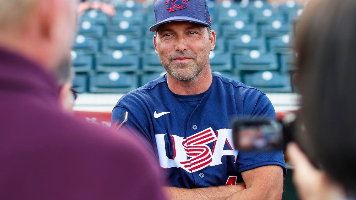 WBC: USA manager breaks silence after controversial tension between ...