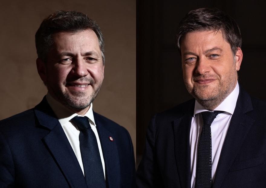 Sondage – Municipales à Marseille : Franck Allisio et Benoît Payan dans ...