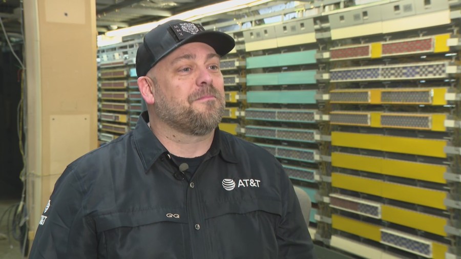 AT&T’s Joe Terrell: A legacy of innovation spanning generations