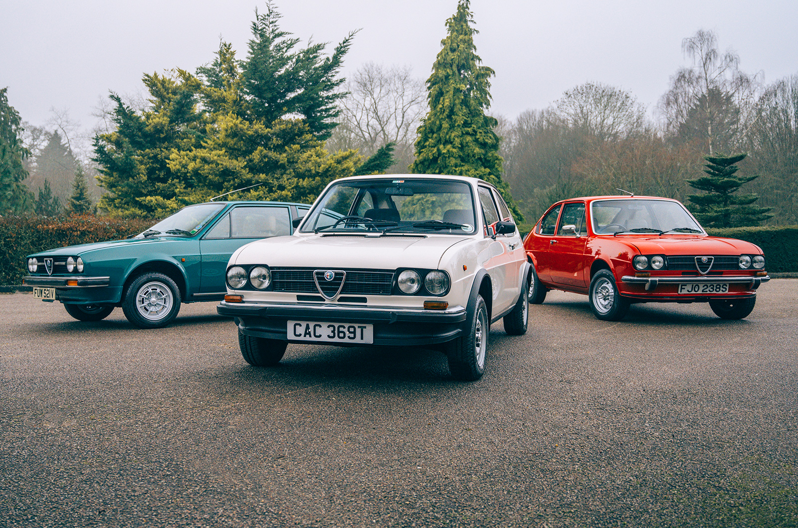 The important cars that helped to save the company