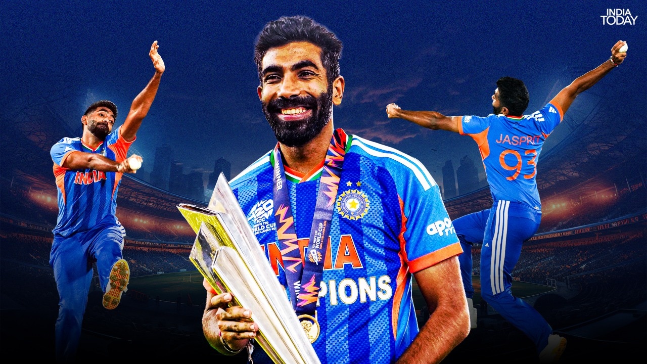 How Jasprit Bumrah's unusual action created cricket's most dangerous ...