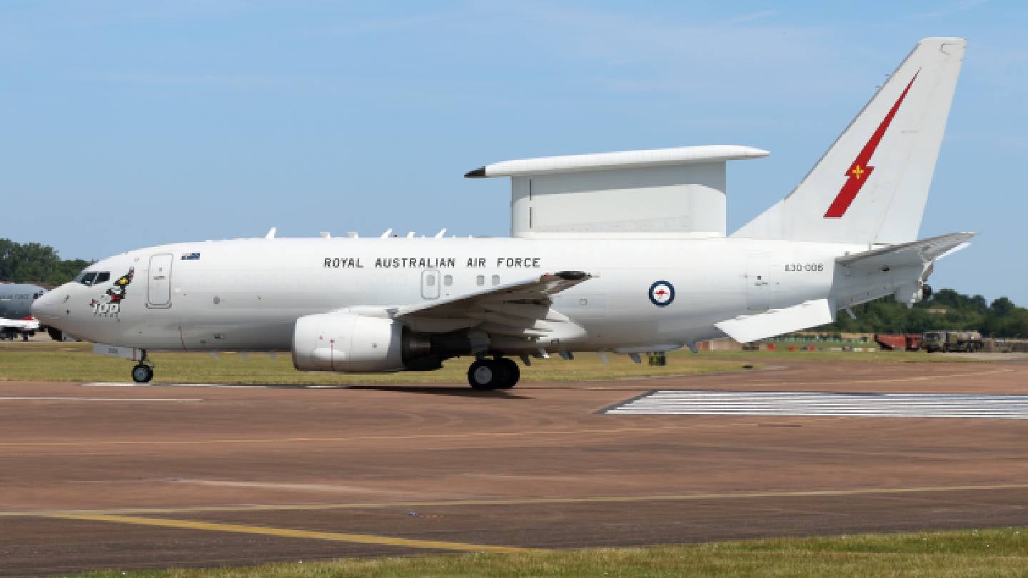 Australia to send E-7A Wedgetail to Gulf, plans missiles for UAE