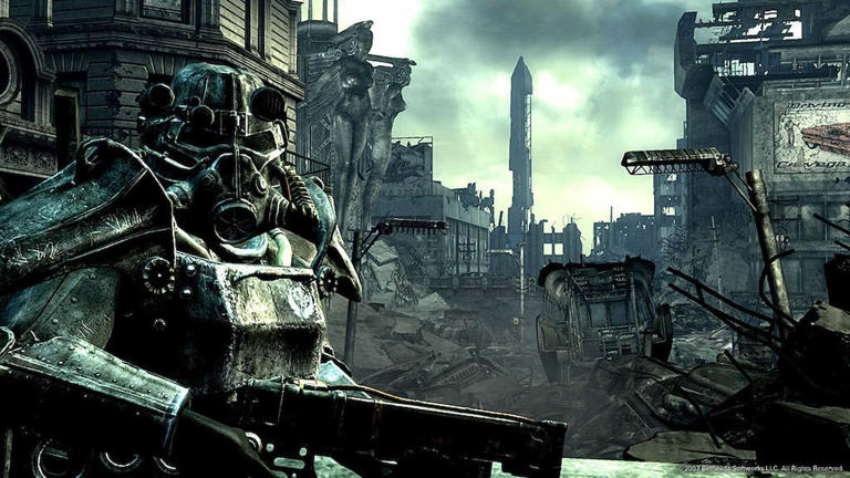 Fallout 3 remastered release date is closer than we imagined