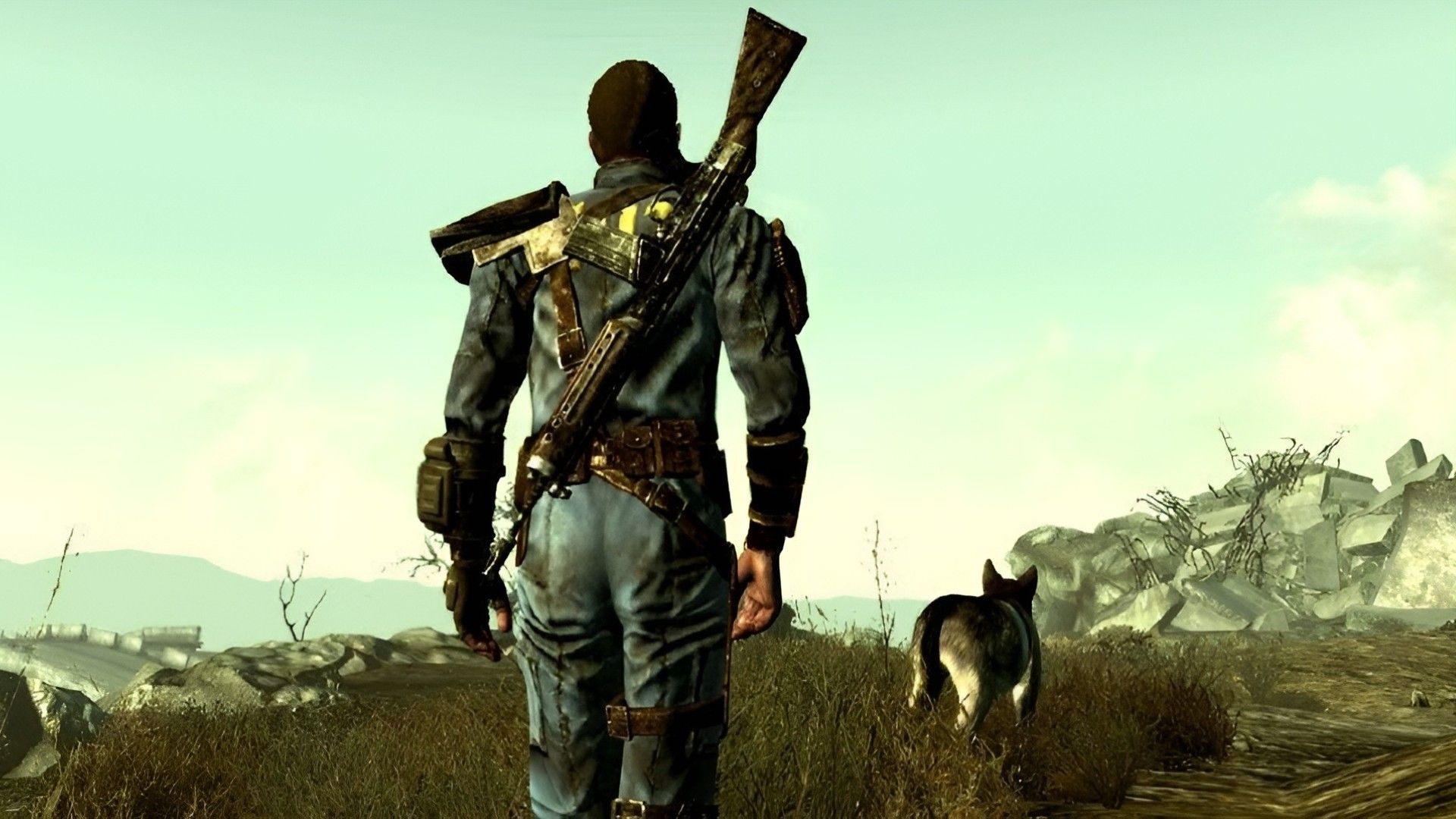 Fallout 3 remaster seemingly confirmed by unexpected source