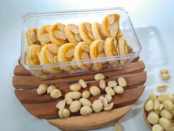 Resep kue kacang 1 kg yang renyah, cocok untuk isi toples Lebaran