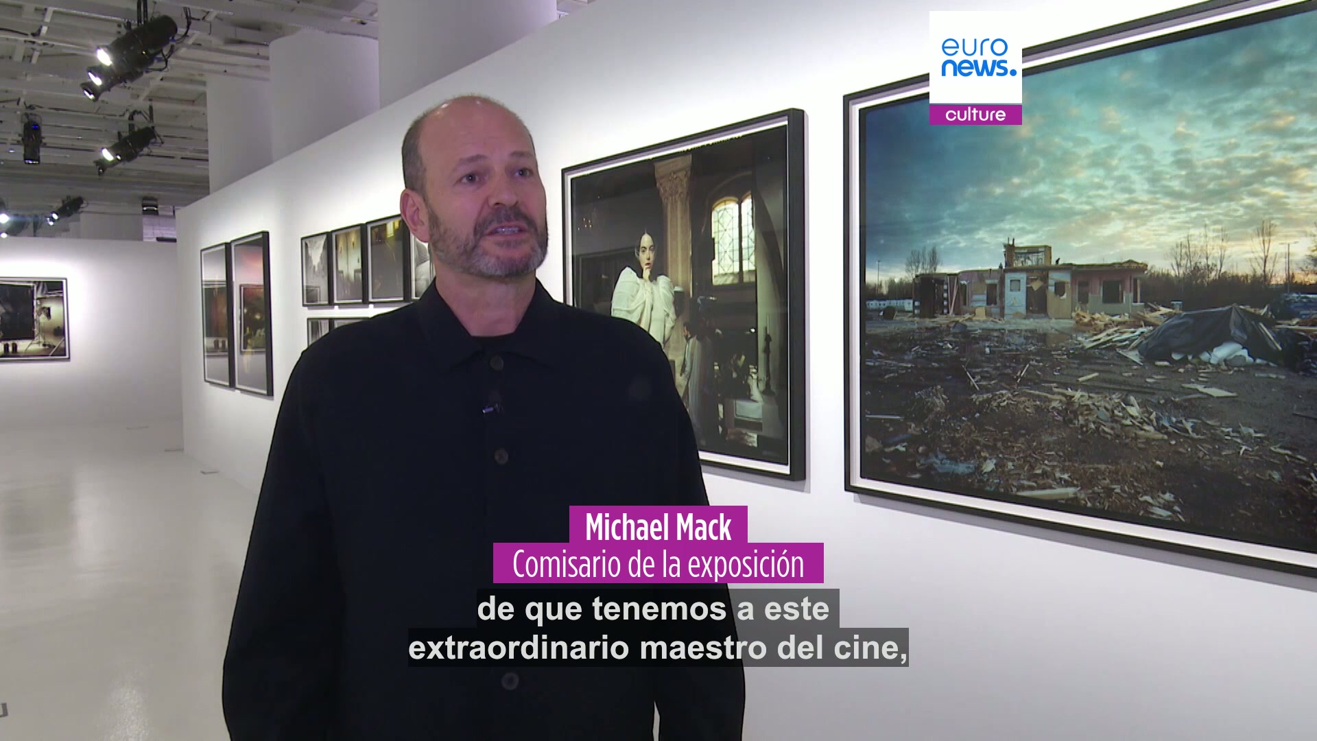 El universo fotográfico del director Yorgos Lánthimos se revela por ...
