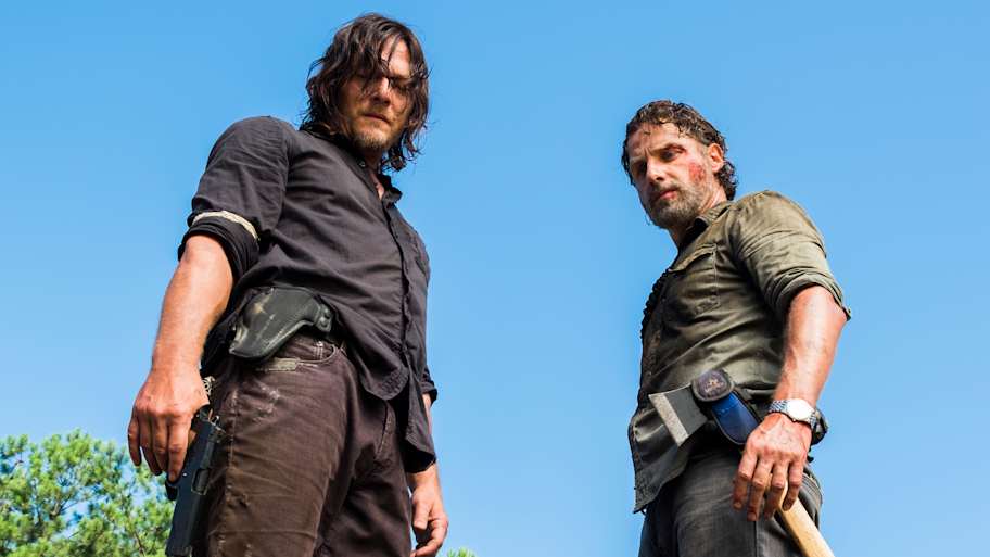 The Walking Dead return we've longed for may finally be upon us