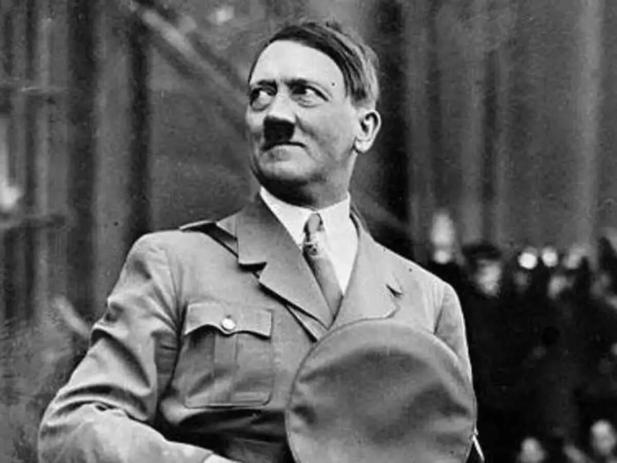 Quote of the day by Nazi dictator Adolf Hitler: 'The state must declare ...