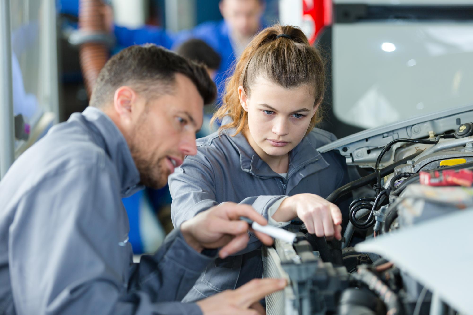 Why the 'earn while you learn' model is a competitive necessity
