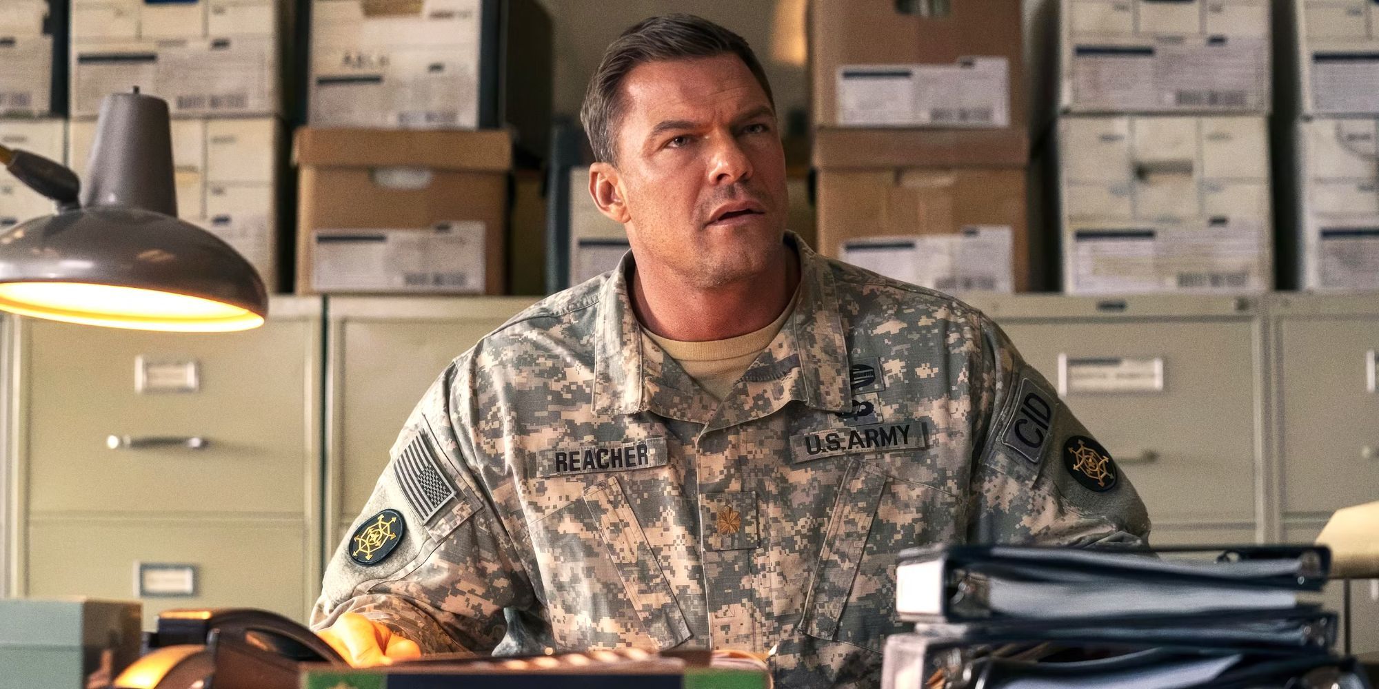 Reacher drops official update on long-awaited Prime Video spin-off
