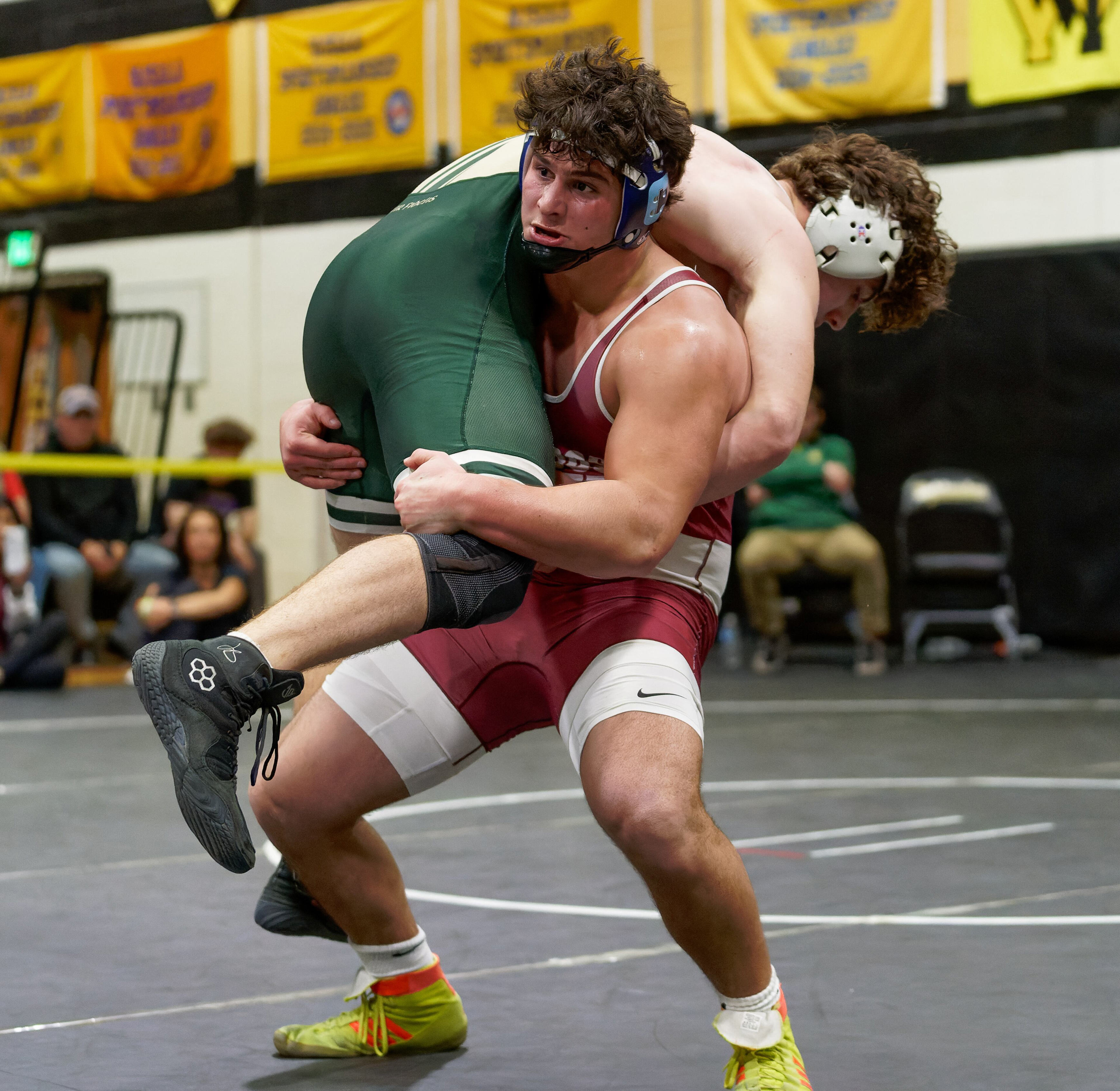 2026 NJSIAA wrestling tournament 215-pound preview: 7 returning ...