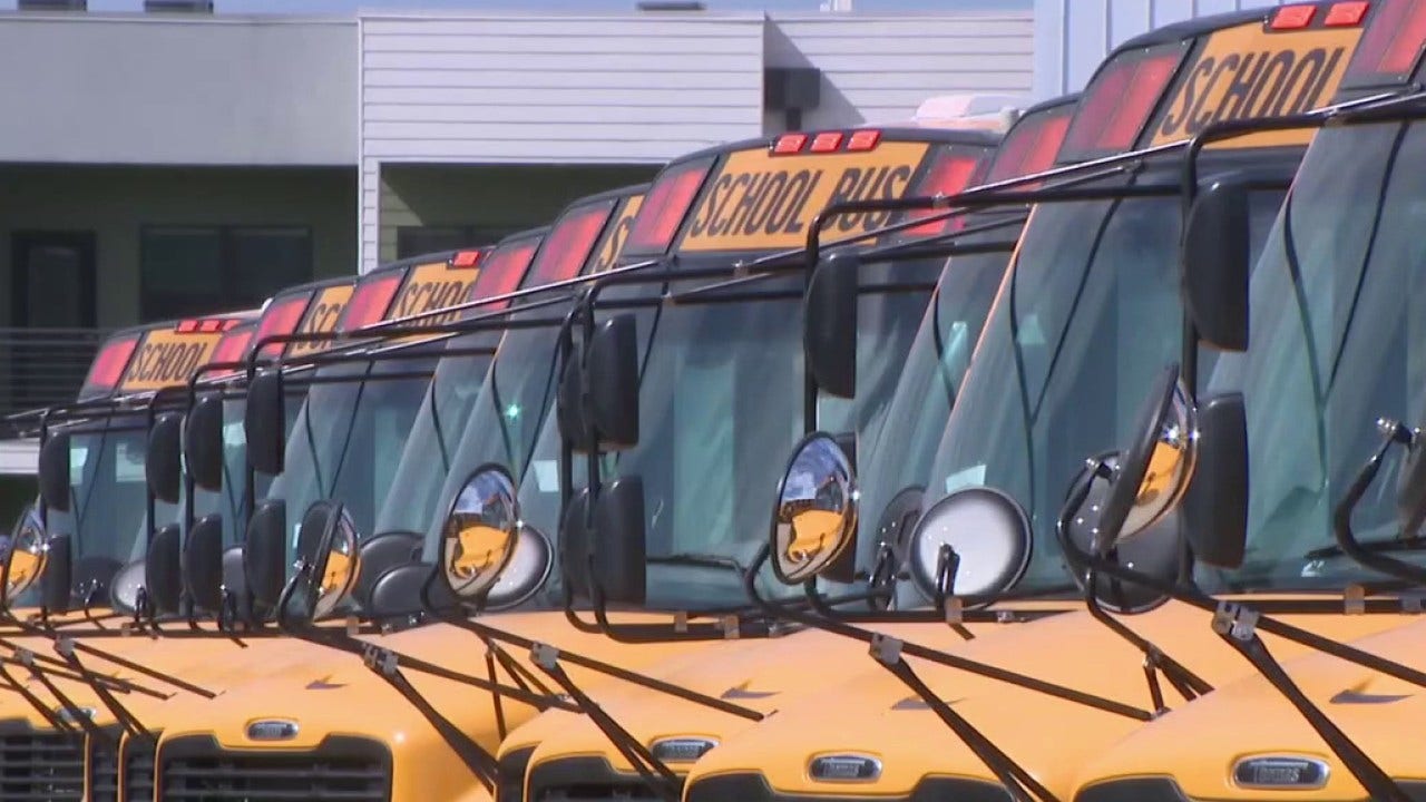 Round Rock ISD to change bus routes next school year; parents looking ...