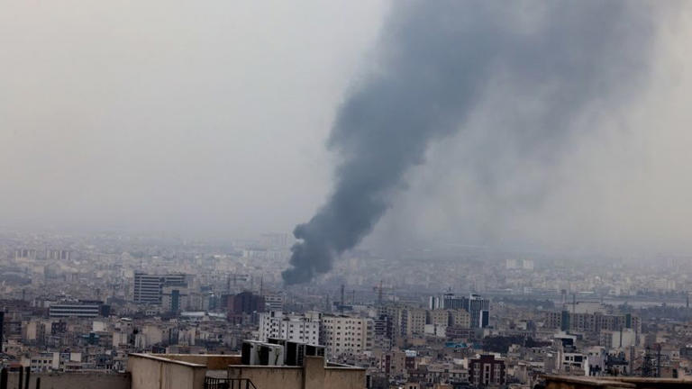 Ιράν: Συνελήφθησαν 35 άτομα για παράνομη βιντεοσκόπηση και διασπορά ...