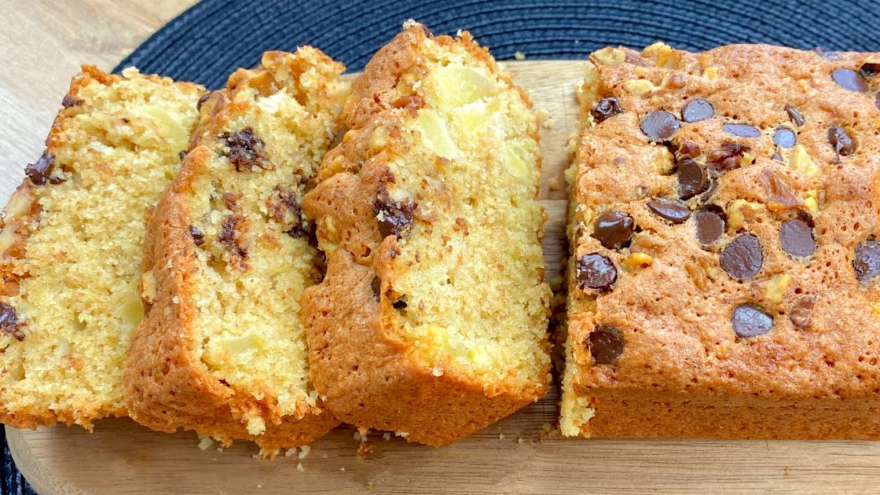 Simple flourless oatmeal cake perfect healthy morning treat