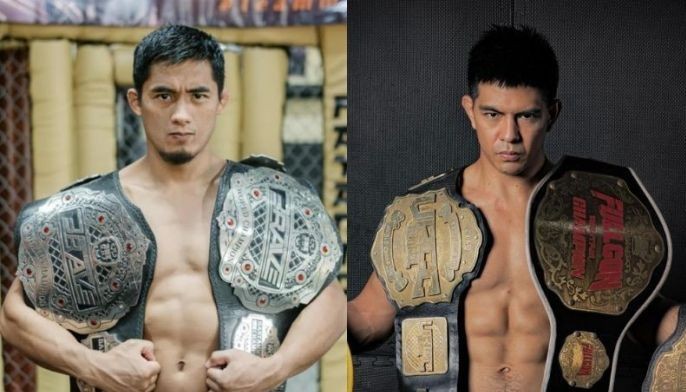 Loman, Drex Zamboanga eye fighting on same Brave card