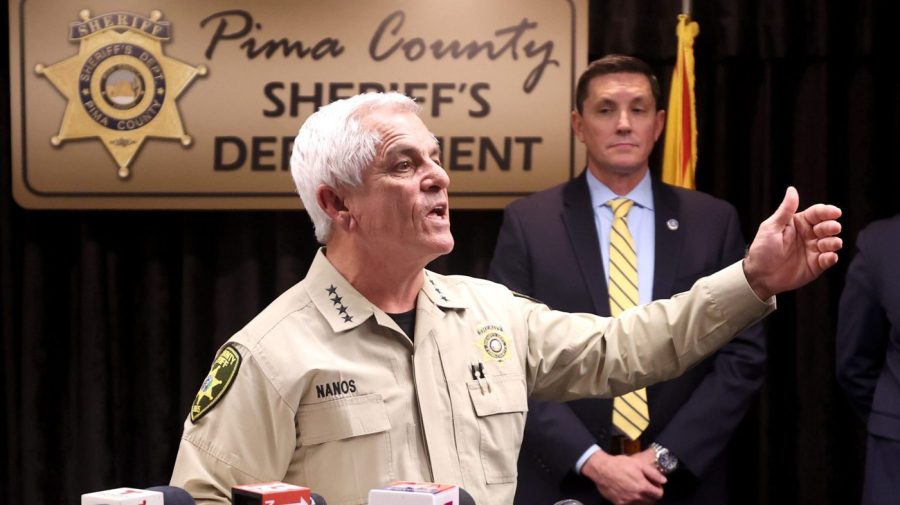 'He's a bad cop': Official on sheriff in Nancy Guthrie case