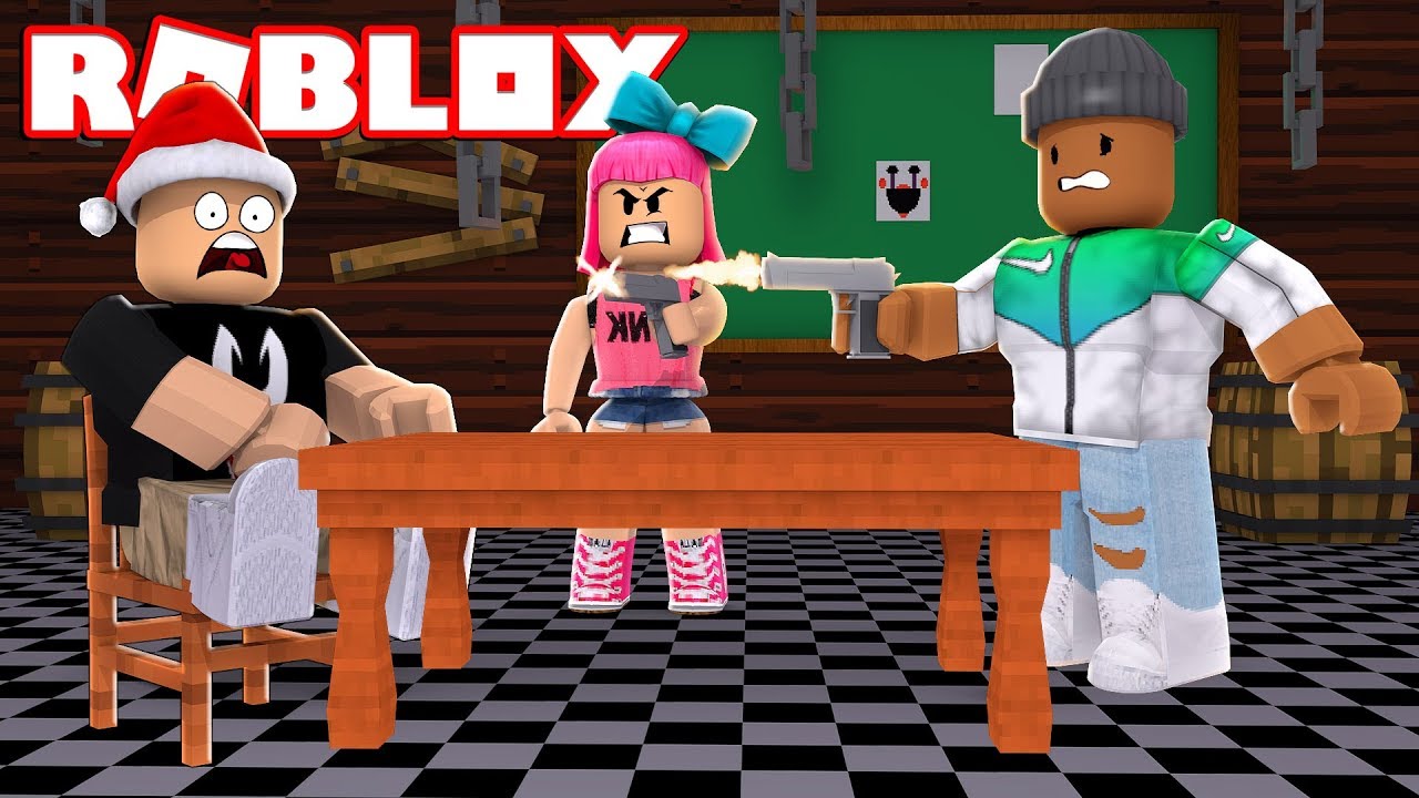 Can you survive a bullet in Roblox (Breaking Point)