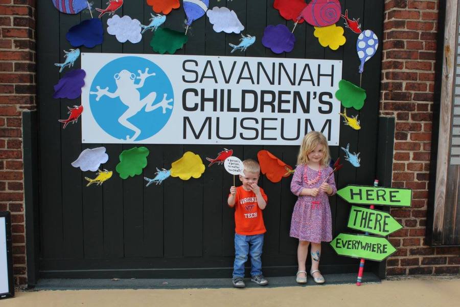 Seuss Fest returns to Savannah, featuring family-friendly activities
