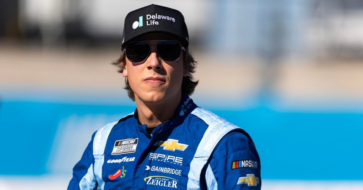 Carson Hocevar explains why he didn’t text Christopher Bell, but did ...