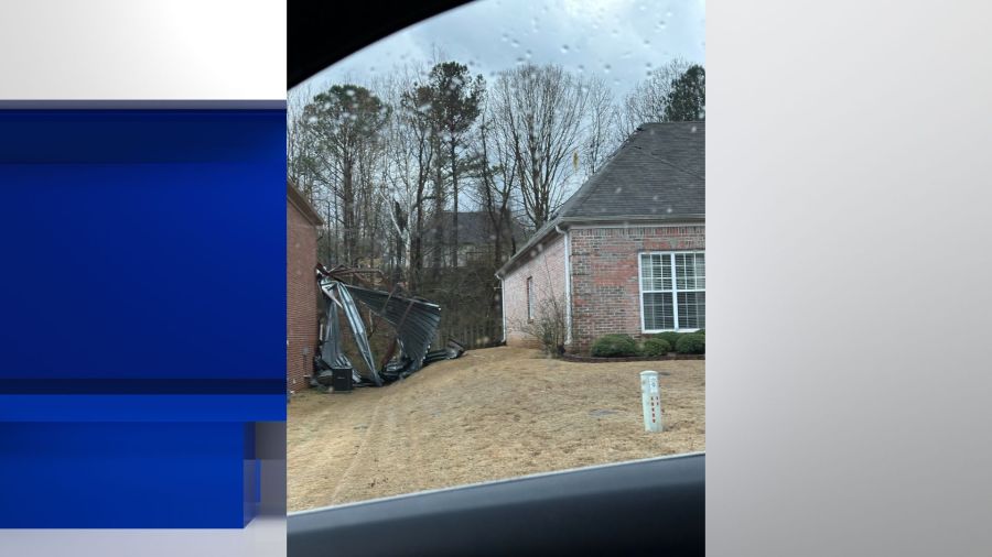 Gallery: Severe weather damage across central Alabama