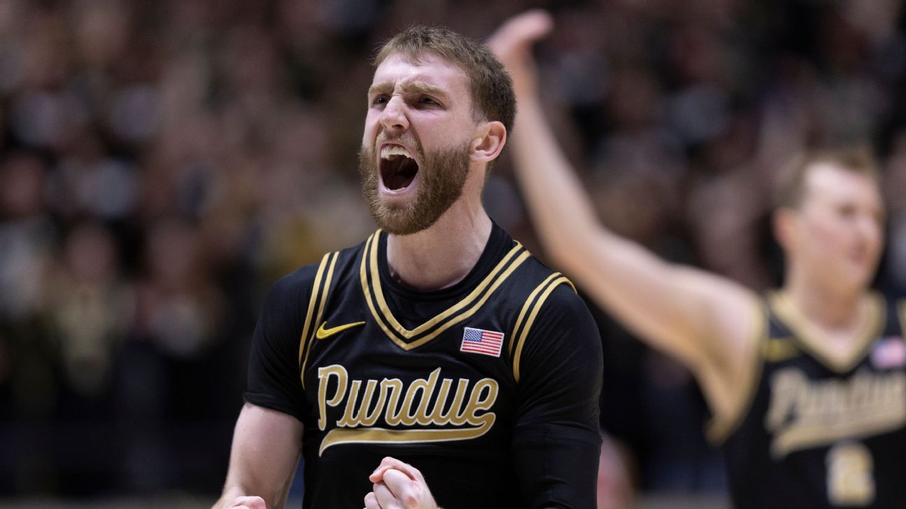 Purdue's Braden Smith joins elite list with 1,000th assist