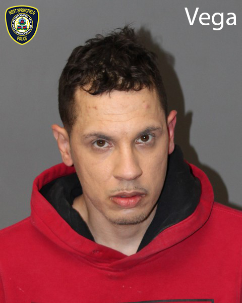Three arrested after meth seizure in West Springfield investigation