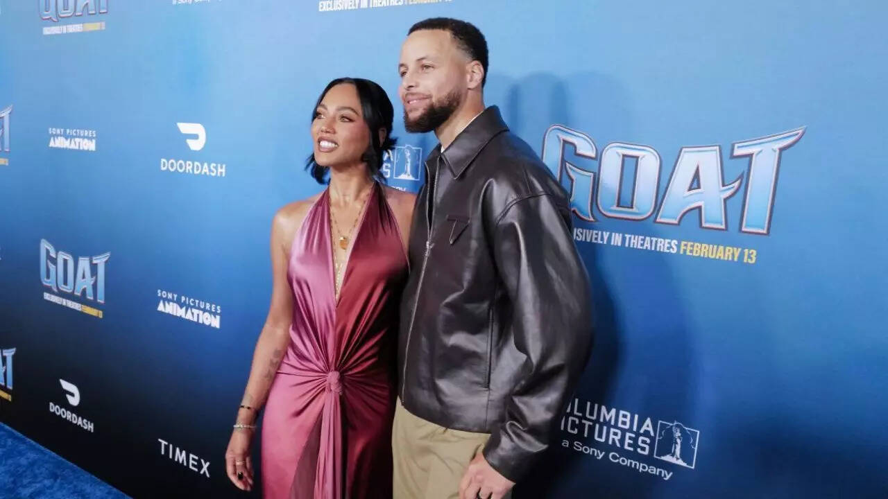 GOAT global box office: Stephen and Ayesha Curry’s movie is roaring ...
