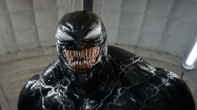 Venom animated movie in the works at Sony