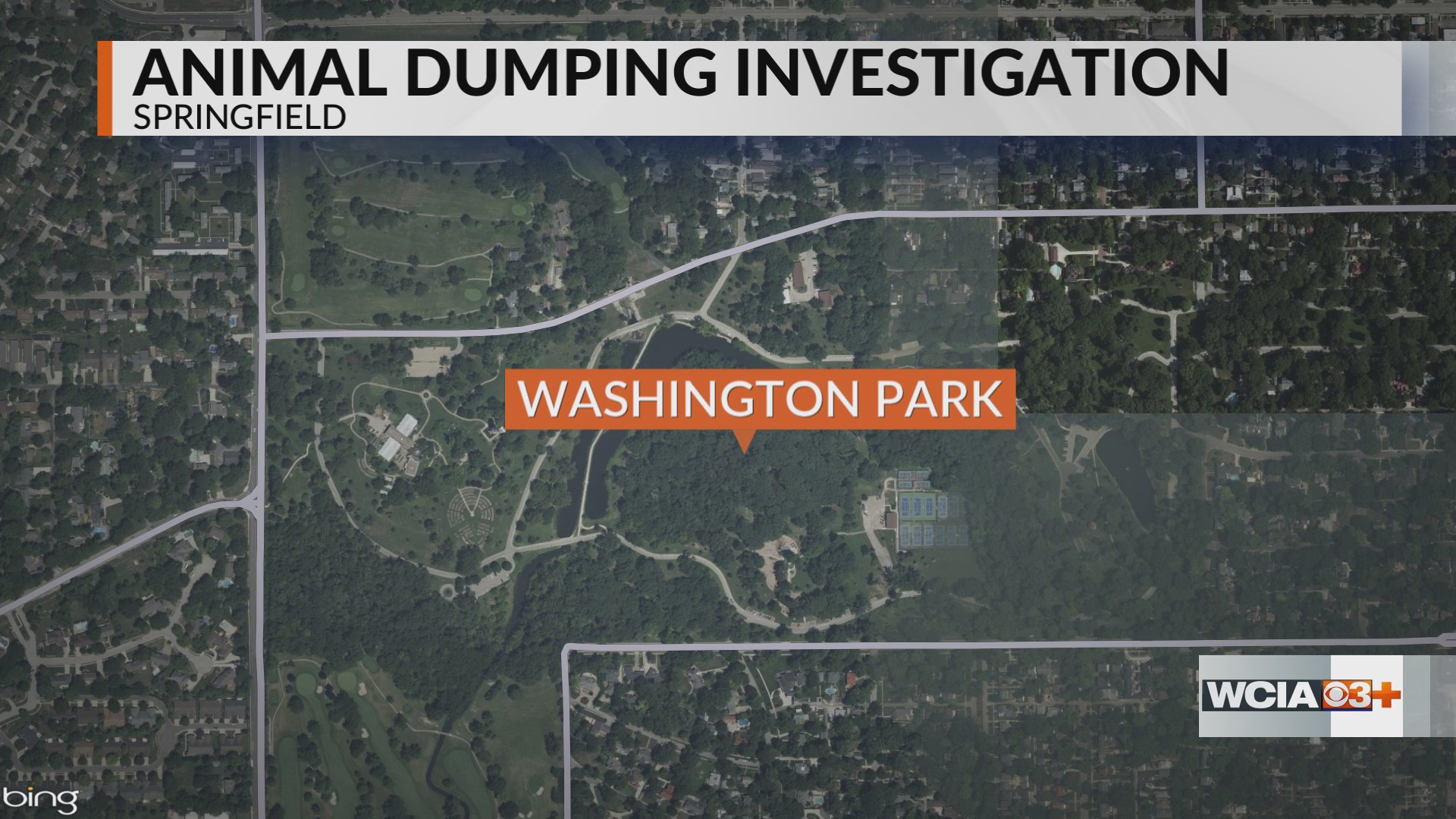 Sangamon Co. Animal Control investigating animal dumping incident ...