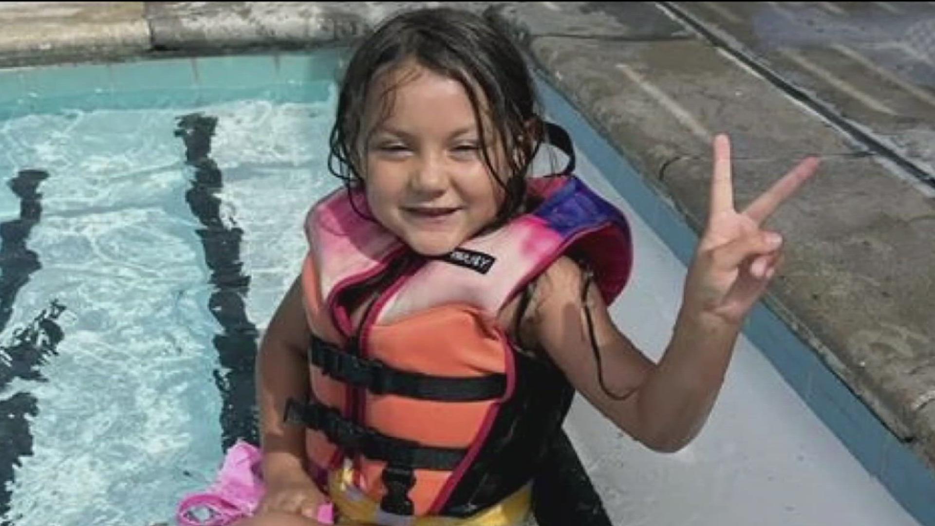 Parker Pool ready for Summer Splash