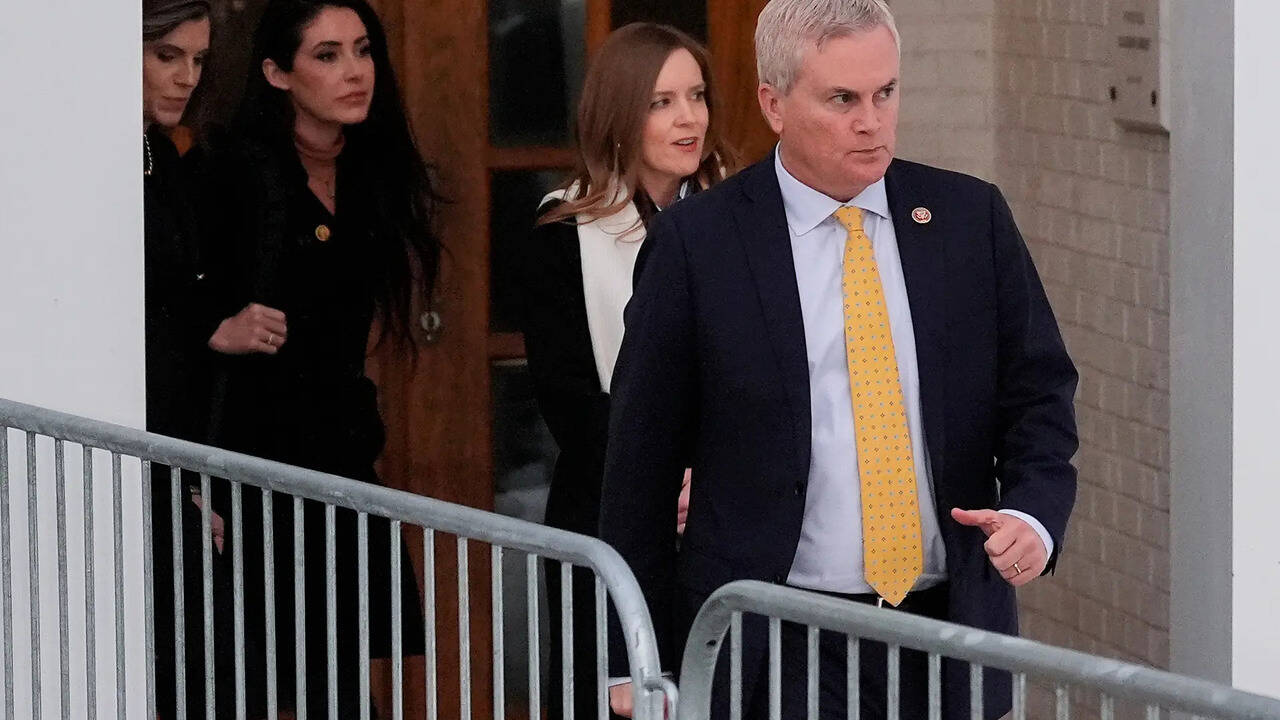 Hillary Clinton testifies before Congress on Epstein and Maxwell ...