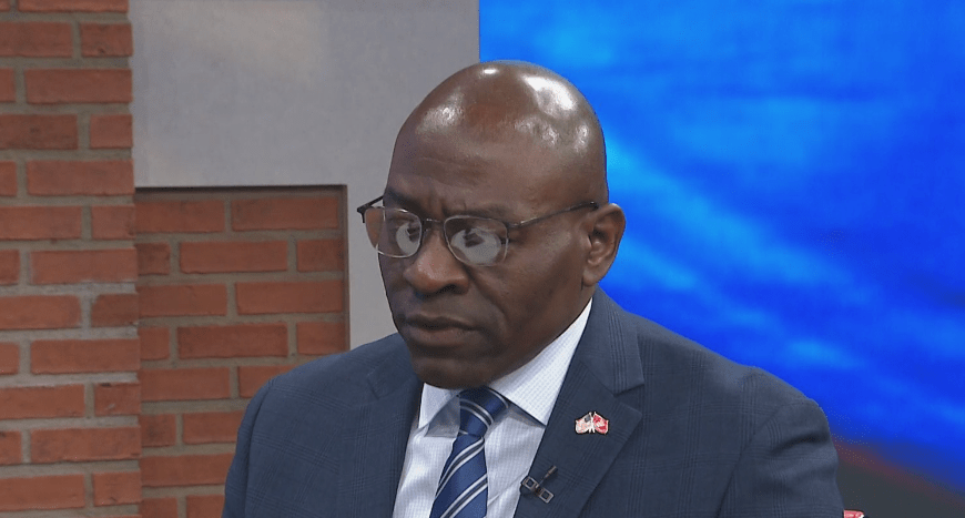 'Safety is our top priority': DeSoto County's first Black sheriff in ...