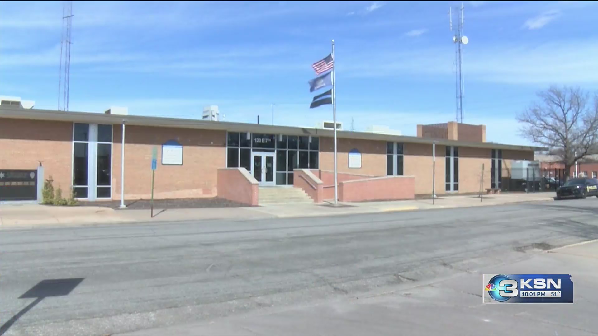 Harvey County Dispatch
