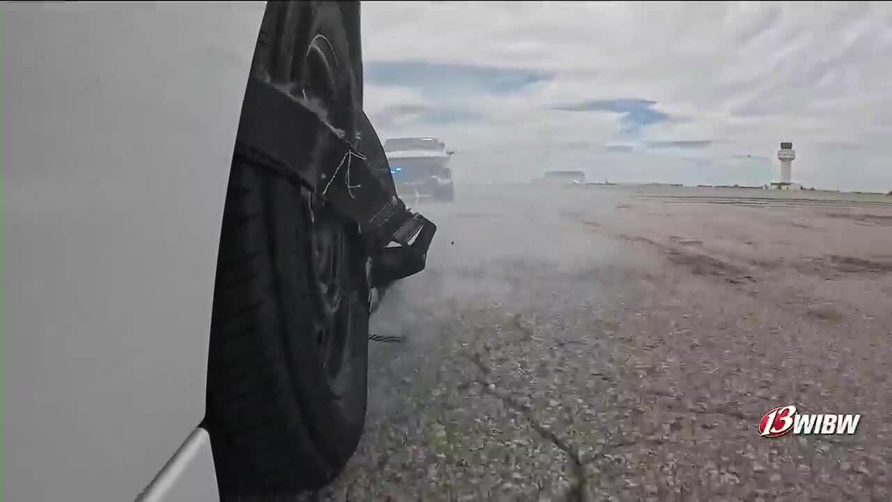 Kansas Highway Patrol expands grappler fleet to curb high-speed chases