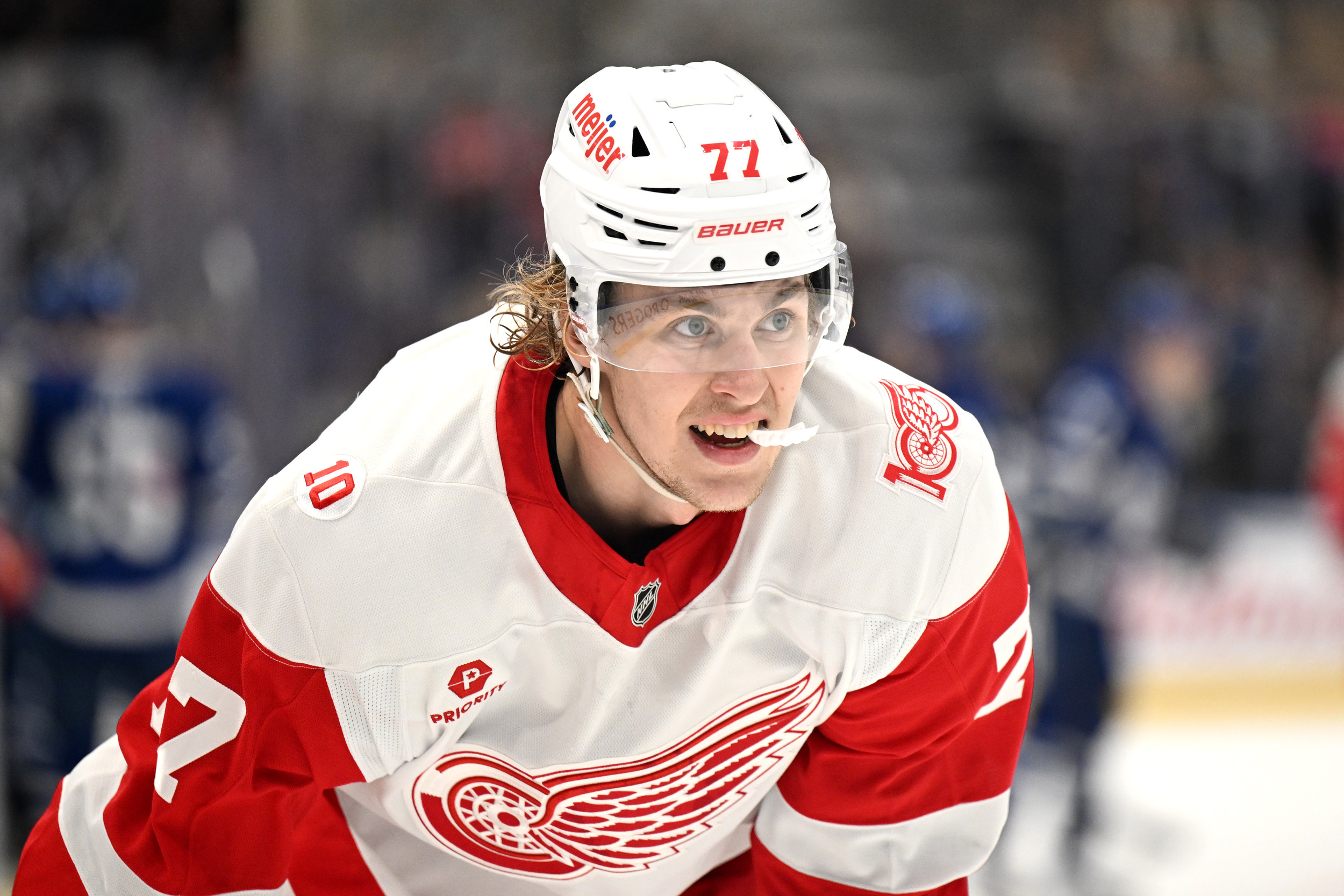 Red Wings activate Simon Edvinsson from injured reserve
