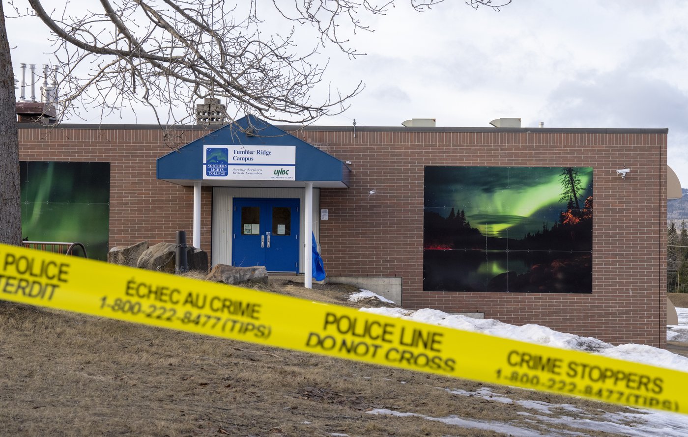 OpenAI says Tumbler Ridge shooter evaded ban with second ChatGPT account