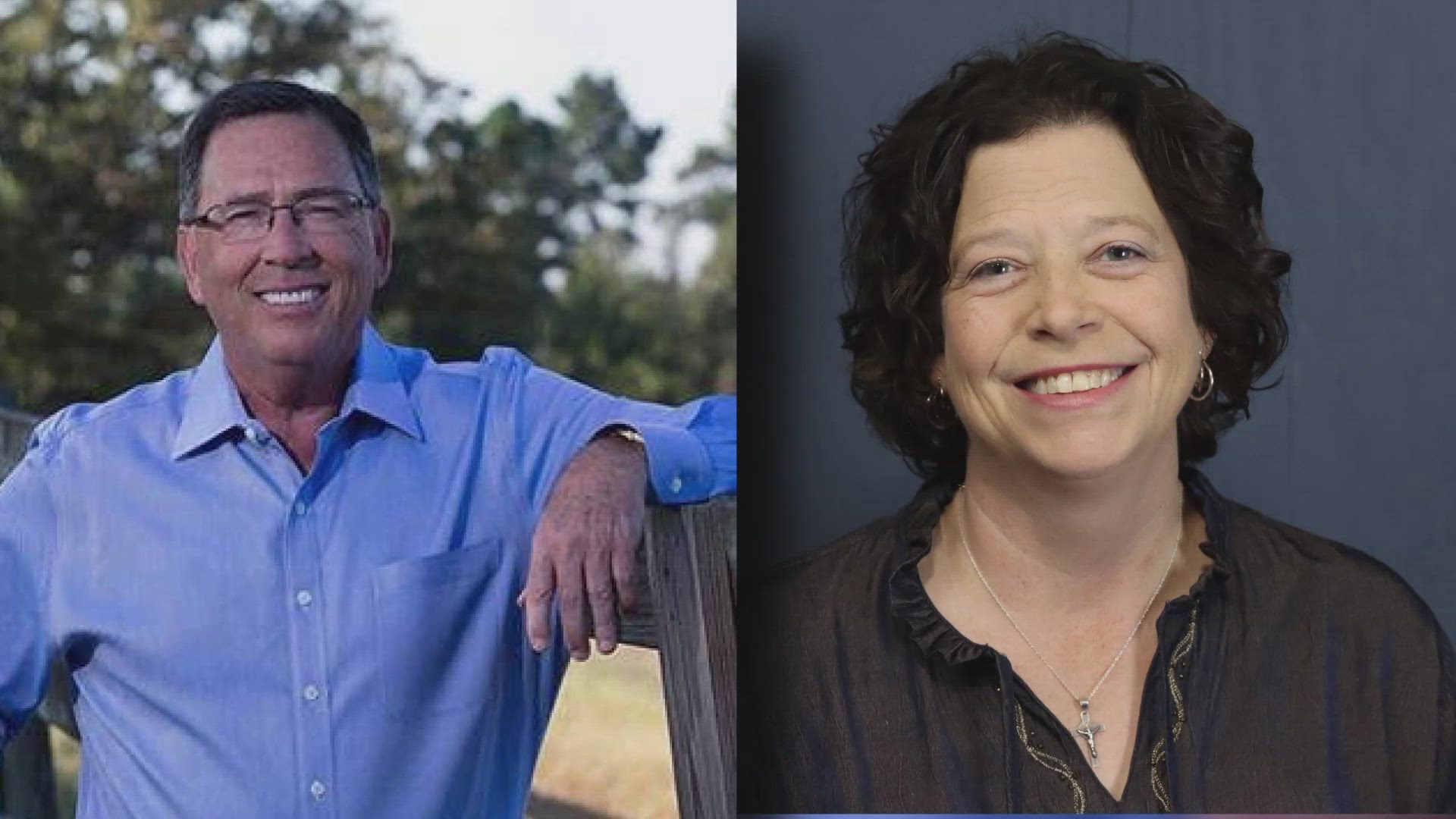 Texas House District 7 race intensifies as Jay Dean and Melissa Beckett ...