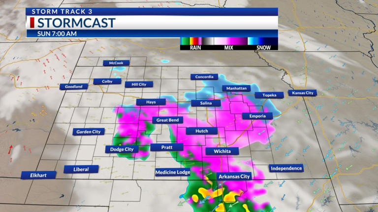 Storm Track 3 forecast: Beautiful end to February, March arrives with ...