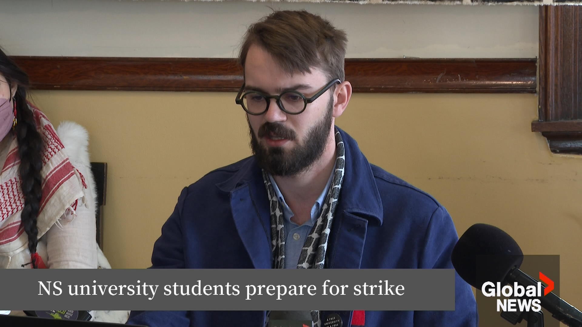 NS university students prepare for week-long strike to protest ...