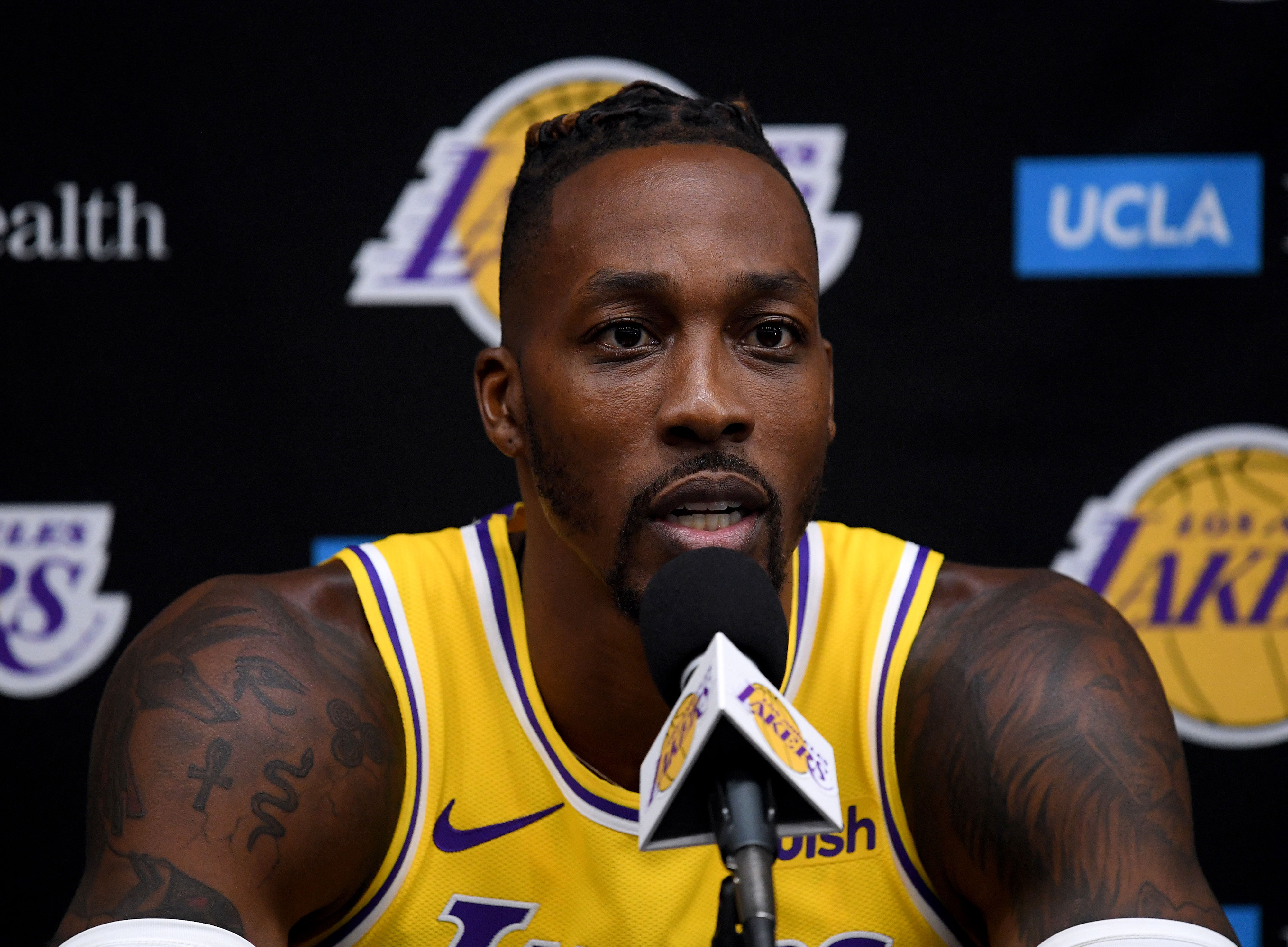 Los Angeles Lakers champion wants to make NBA comeback
