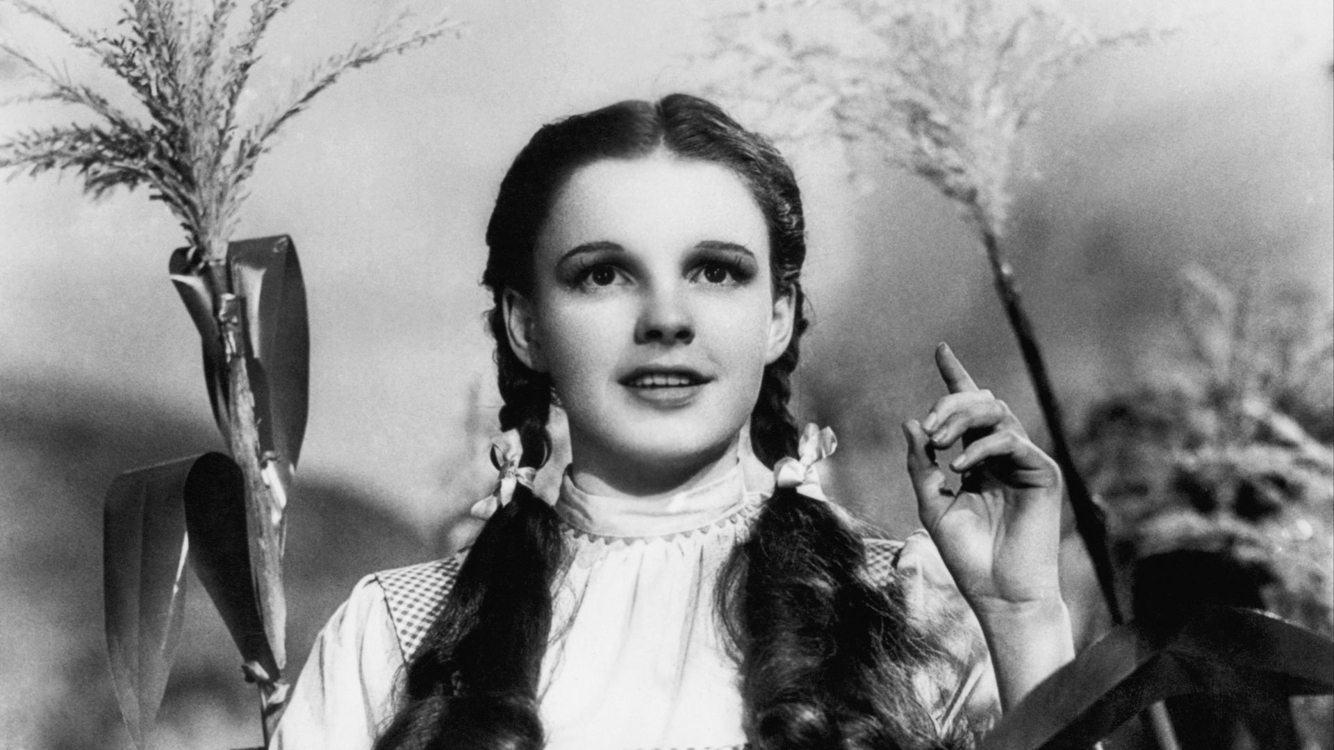 When Judy Garland became America's sweetheart, Hollywood forced her to ...